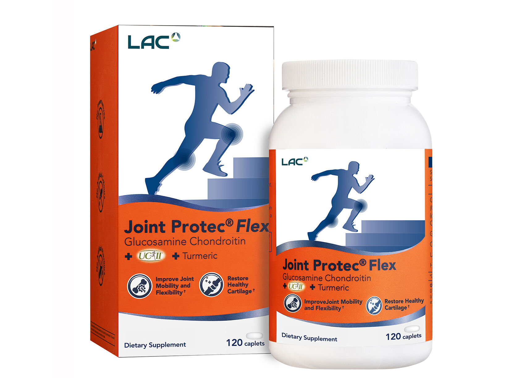 Viên Uống Hỗ Trợ Khớp Joint Protec® Flex | LAC Vietnam